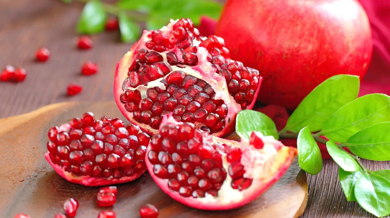 La granada peruana muestra indicios de que tendrá una buena campaña ...